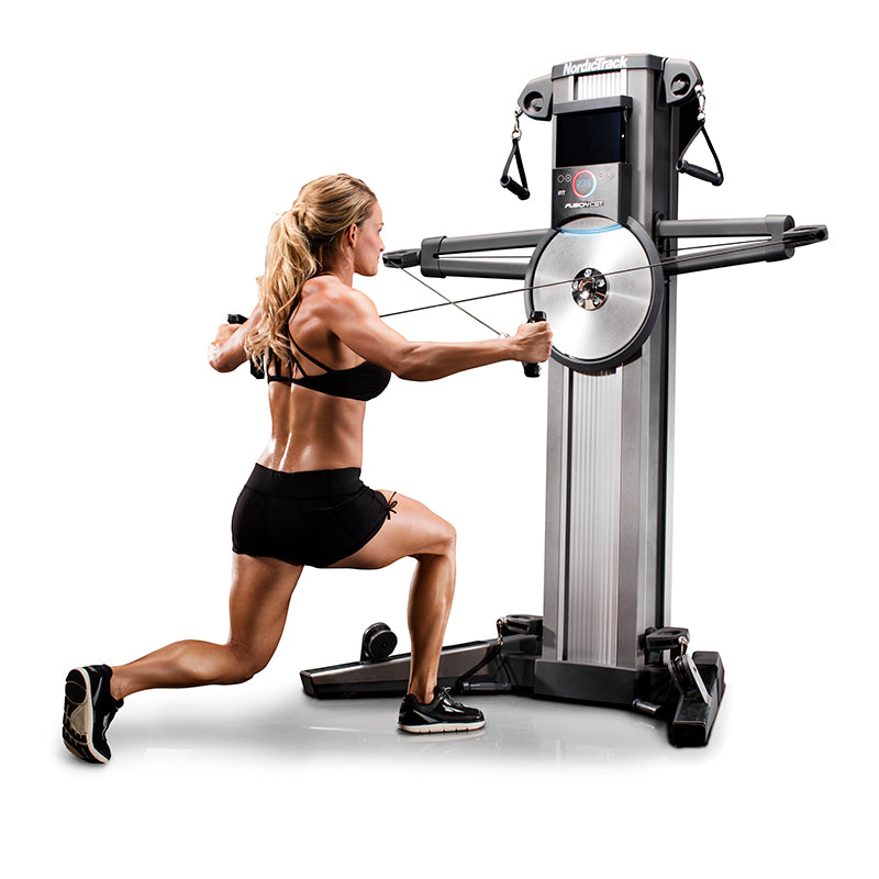 Fusion CST - Crosstrainer - NordicTrack - High-end Fitness