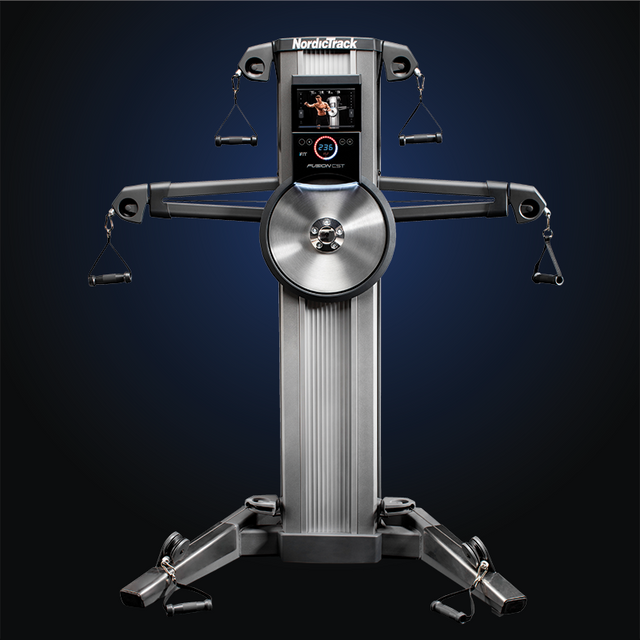 Fusion CST - Crosstrainer - NordicTrack - High-end Fitness