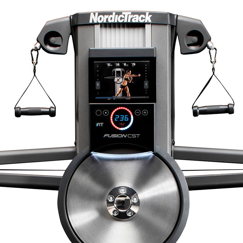 Fusion CST - Crosstrainer - NordicTrack - High-end Fitness